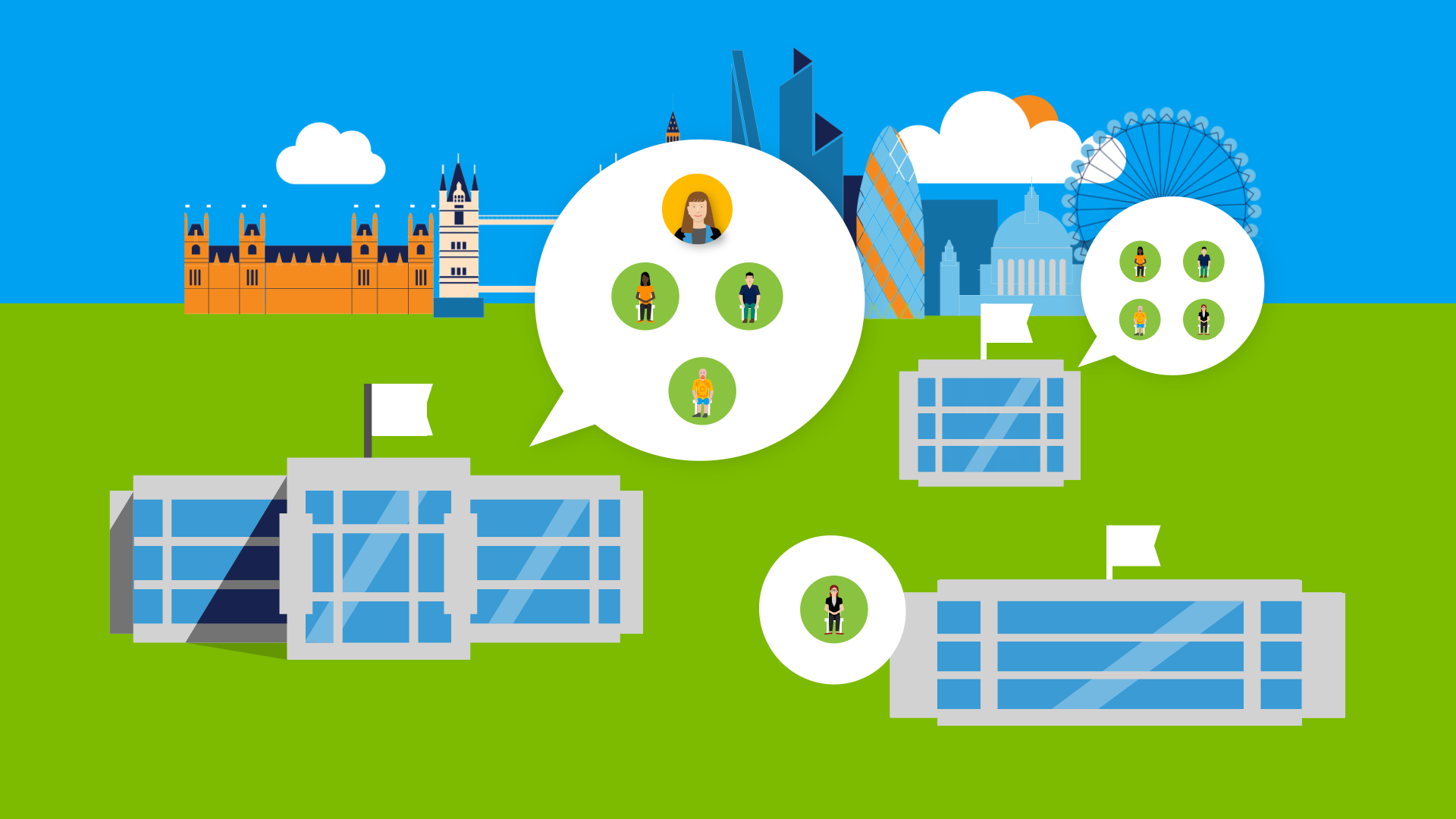 Building digital learning experiences for a global Cloud-Based HR ...