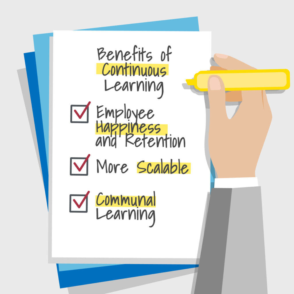 How Continuous Learning Initiatives are Driving Success for Employers ...